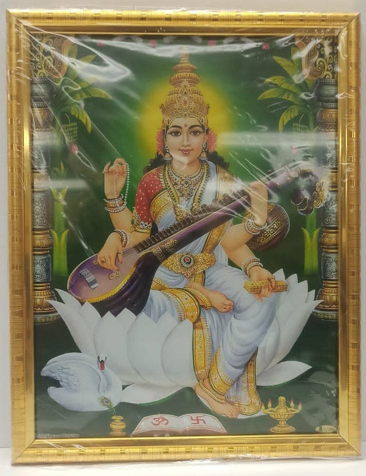 Saraswathi Devi High Resolution